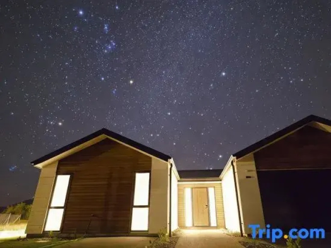 Rodmanstar Apartment - Lake Tekapo