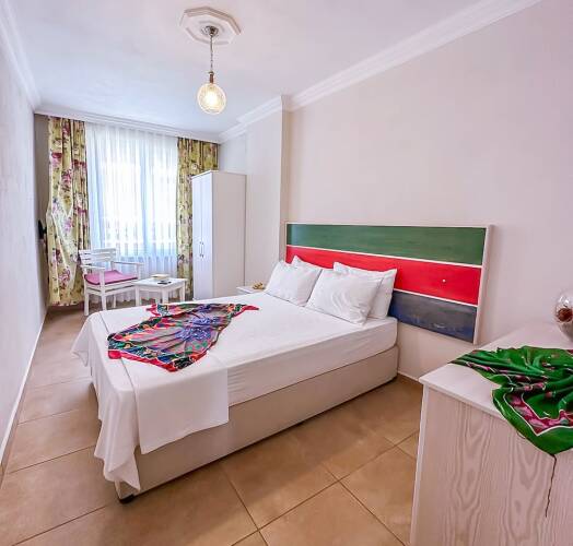 Abelia Hotel - Küçukkuyu