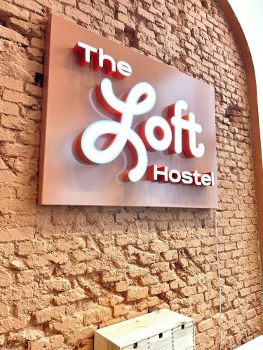 The Loft Hostel Madrid Lavapiés - Madrid