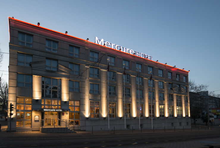 Mercure Montpellier Centre Antigone - Montpellier