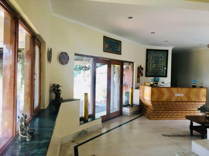 Tatva Bir Tents And Hotel - Bir