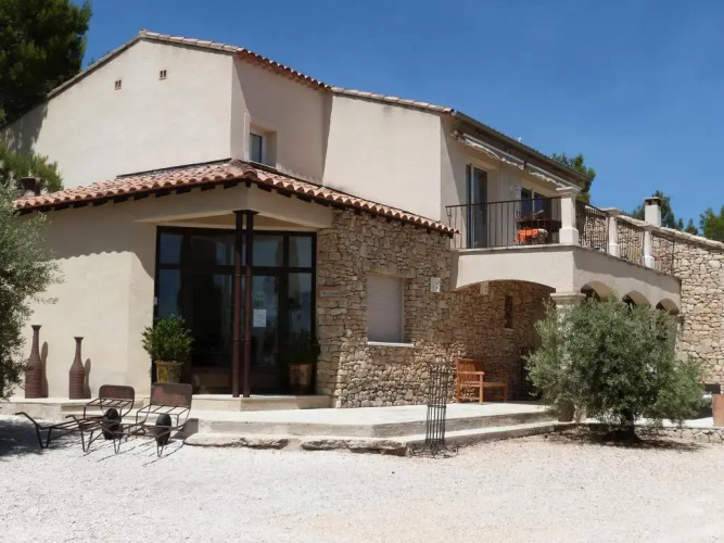 Le Jas De Joucas - Gordes