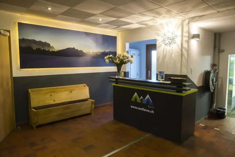 Hostel C'est La Vie - Meiringen