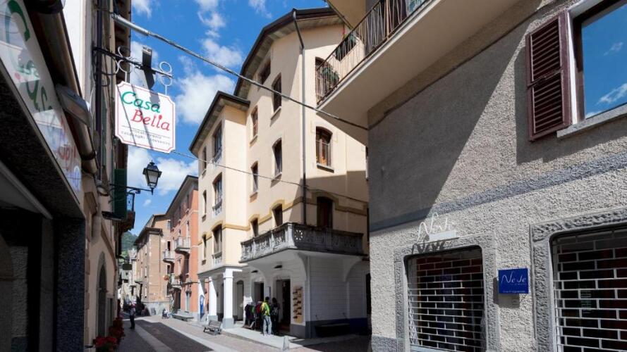 Italianway - Vicolo Andreola 1 - Bormio