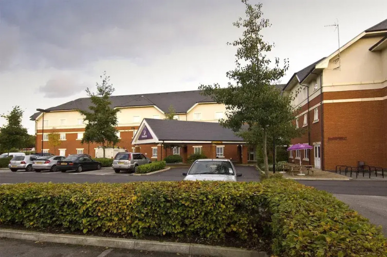 Premier Inn Warrington - M6/j21 - Warrington