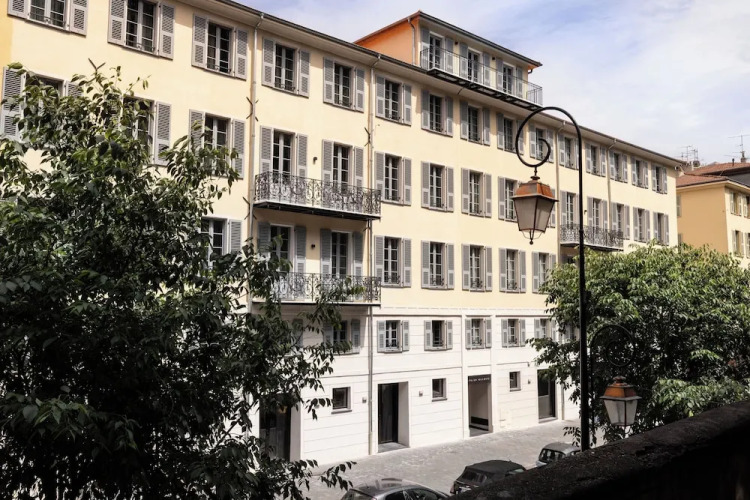 Palais Ségurane Nice Boutique Hôtel - Nice