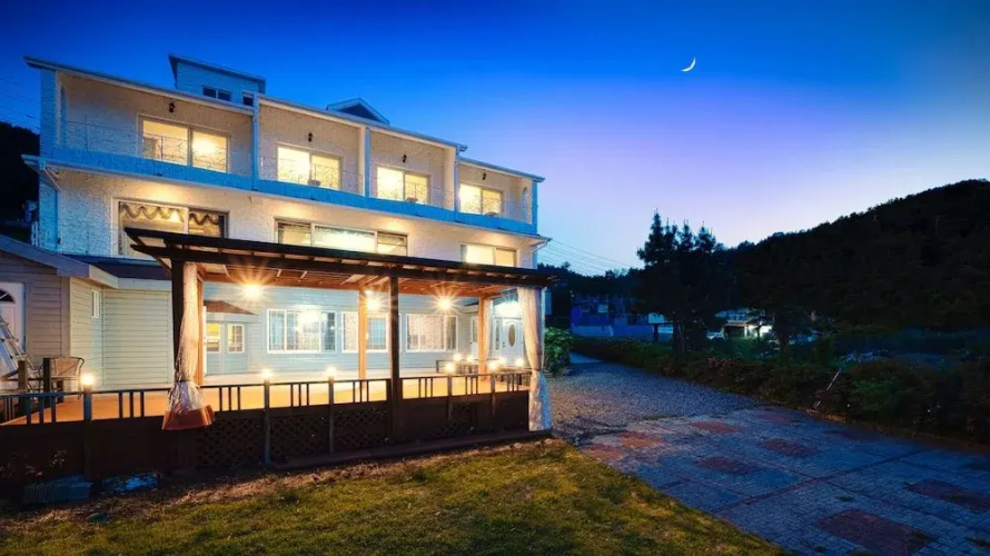 Haery Pension - Yeosu