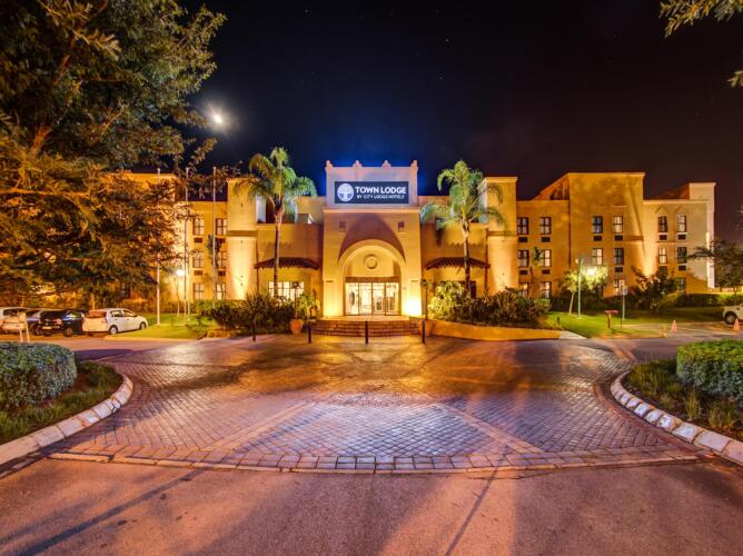 Town Lodge Polokwane - Polokwane