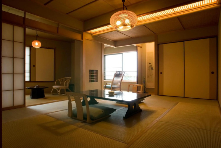 Ikaho Onsen Oyadotamaki - Gunma
