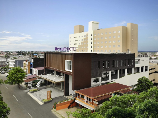 Mercure Bengkulu - Bengkulu