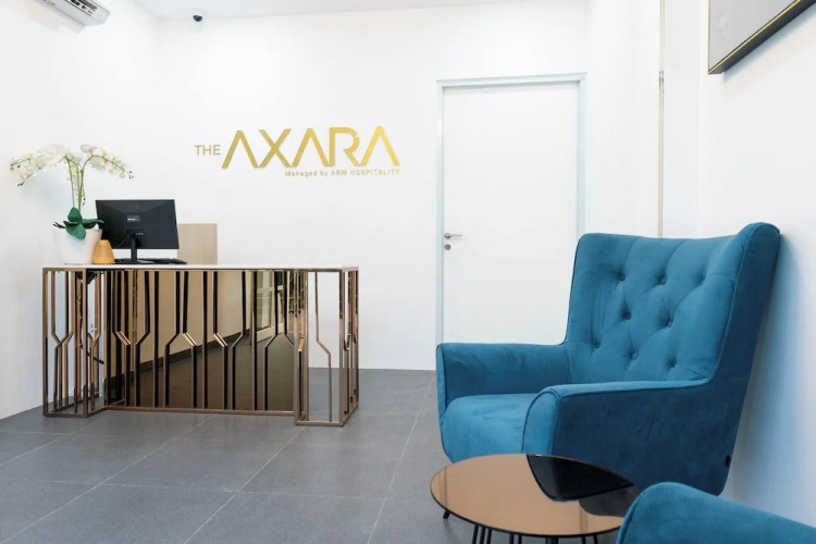 The Axara Bali By Arm Hospitality - Jimbaran