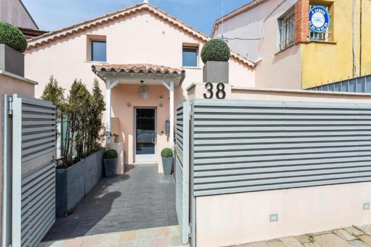 Maison D'orange - Chambres - Grimaud