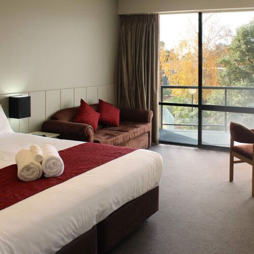 Clubmulwala Resort - Yarrawonga