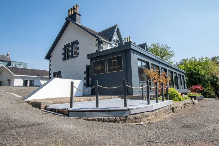 Dalrigh House - Oban