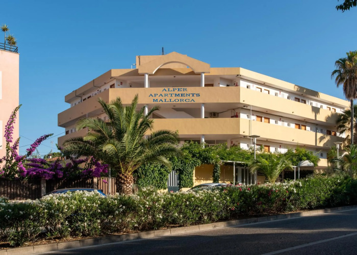 Alper Apartments - Palma Nova