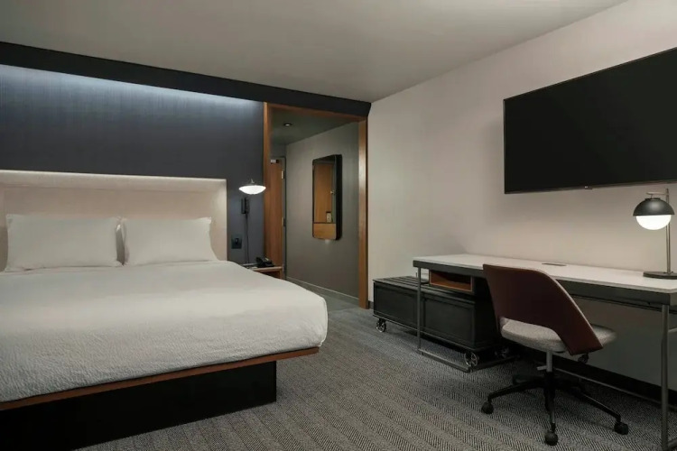 Courtyard By Marriott San Bernardino Loma Linda - Redlands, CA