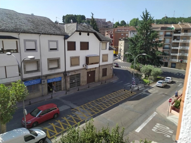 Hostal Sierra De Gredos - Arenas de San Pedro
