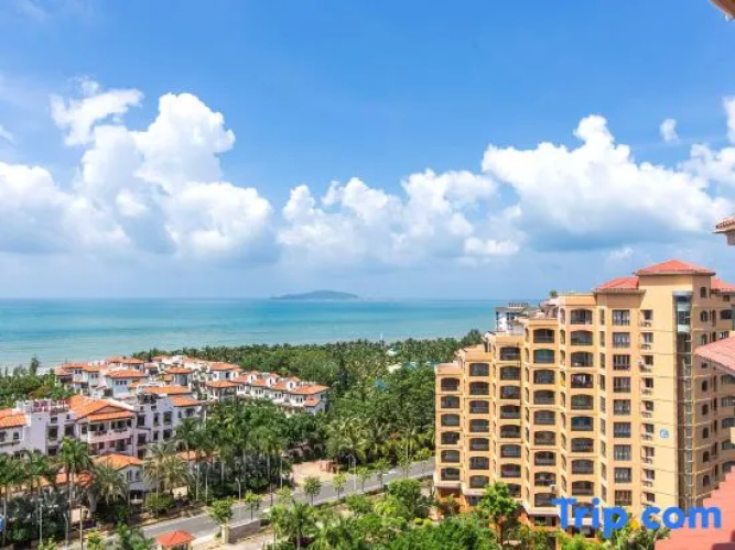 Sanya Bay Sunshine Meina Seaview Resort Apartment (Sanya Phoenix Airport) - Sanya