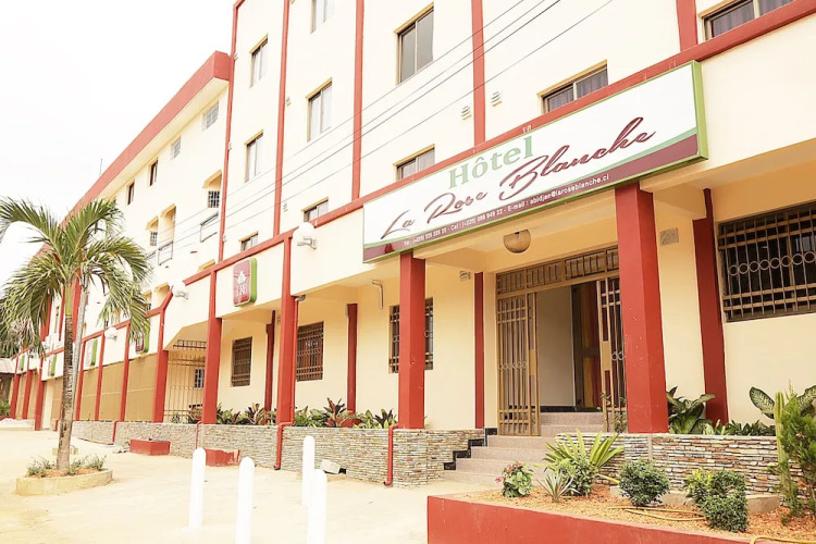 Hôtel La Rose Blanche Abidjan - Abidjan