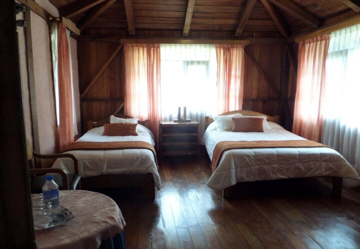 Hosteria El Encanto - Santo Domingo de los Tsachilas