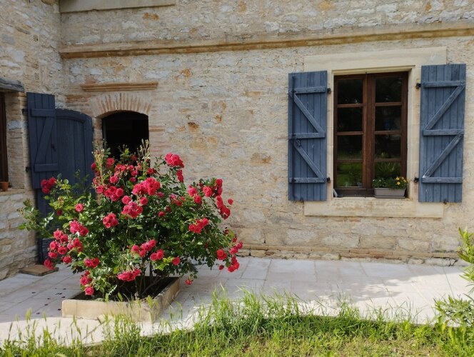Domaine Les Garrigues - Monclar-de-Quercy