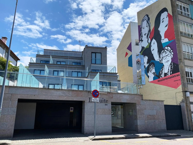 La Suite Hotel - Vigo