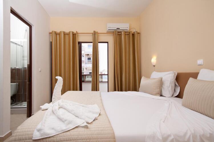 Praiano Aparthotel - Praia