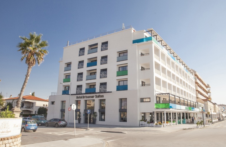 Hotel Brisamar Suites - Comarruga
