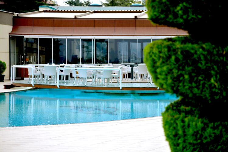 Hotel Hegsagone Marine Asia - Darıca