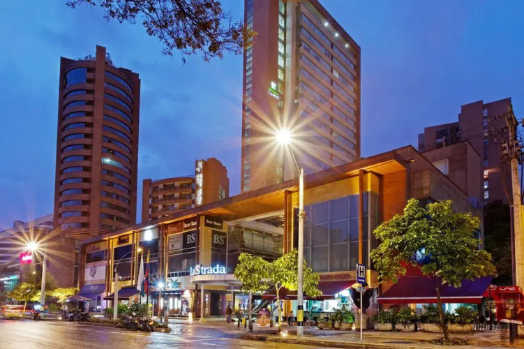 Holiday Inn Express And Suites Medellin - Medelín