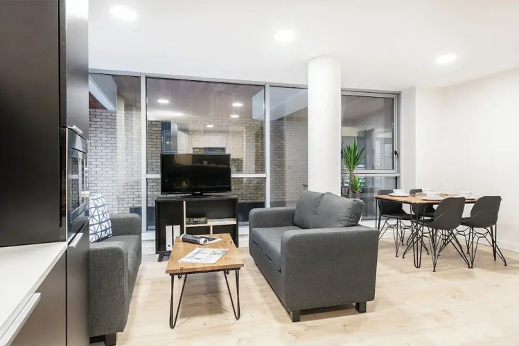 Dominick Place - Dublin, Ireland