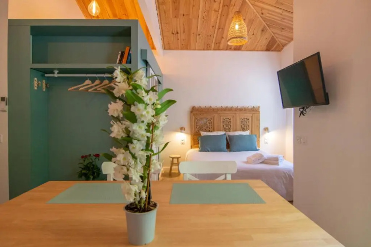 Welcom Apparts-chic Et Intimiste-100m Du Port - Arcachon