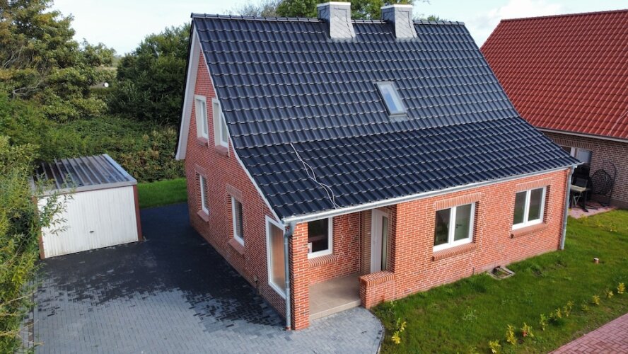 Ferienhaus Am Seedeich - Emden