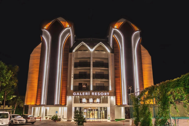 Galeri Resort Hotel - İncekum