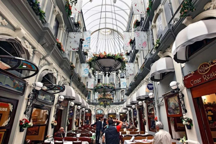 Pera Resort Hotel - Northern Cyprus