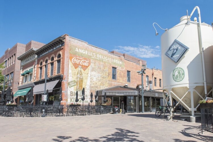 Cozy Victorian Cottage In The Heart Of Old Town! - Fort Collins, CO
