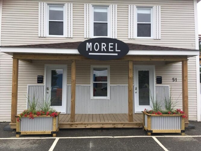 Morel Executive Suites - Edmundston