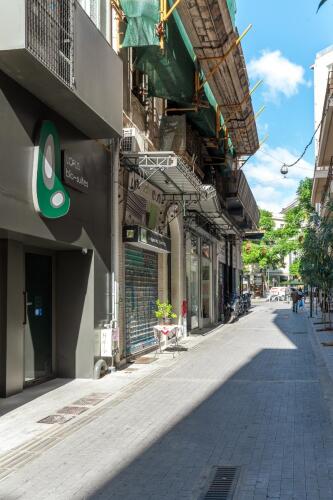 Lofus Bio-suites - Athens