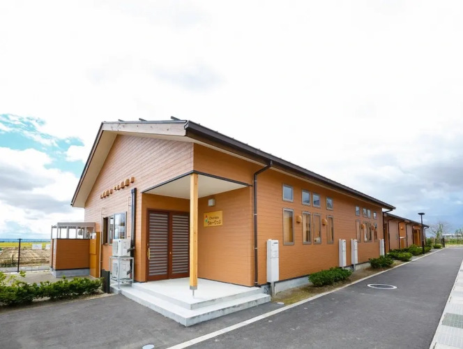 Niigatashi Aguri Park - Niigata