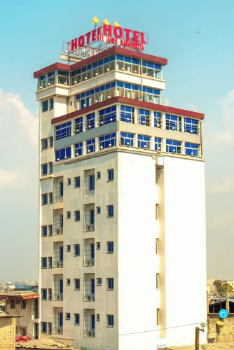 Hôtel Résidence Saint James Maguerita - Douala