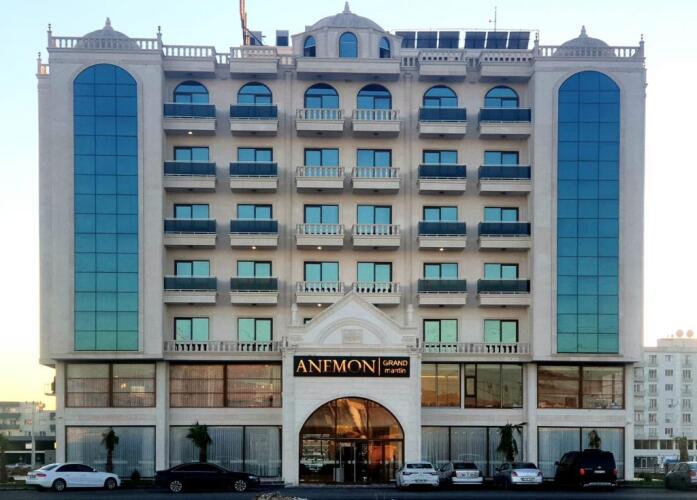 Anemon Mardin Otel - 마르딘