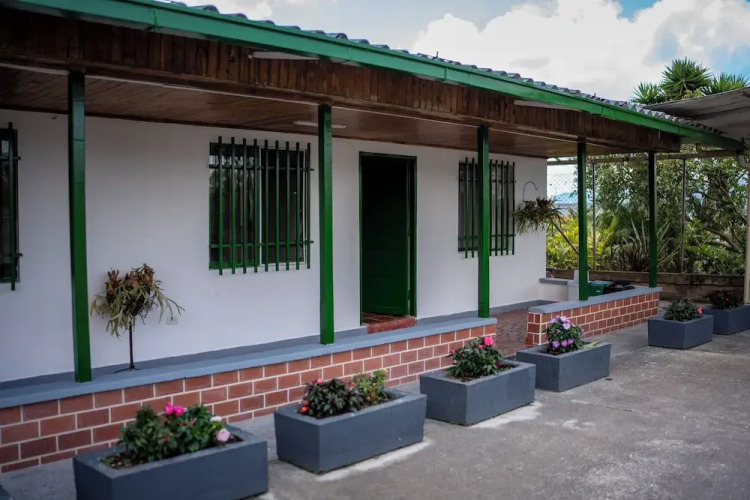La Cosecha Hostal - Santa Rosa de Cabal