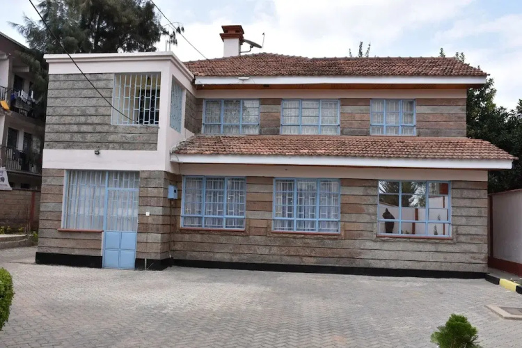 Axis Guest House - Nairobi