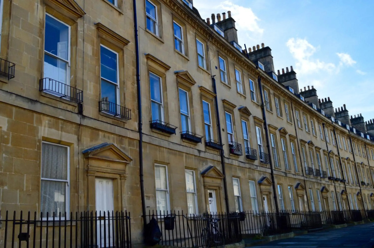 No 1 The Paragon - Bath
