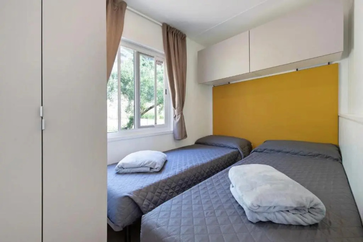 Camping Eurovil - Lombardía