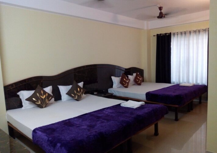 Hotel Niladrii Galaxy - Siliguri