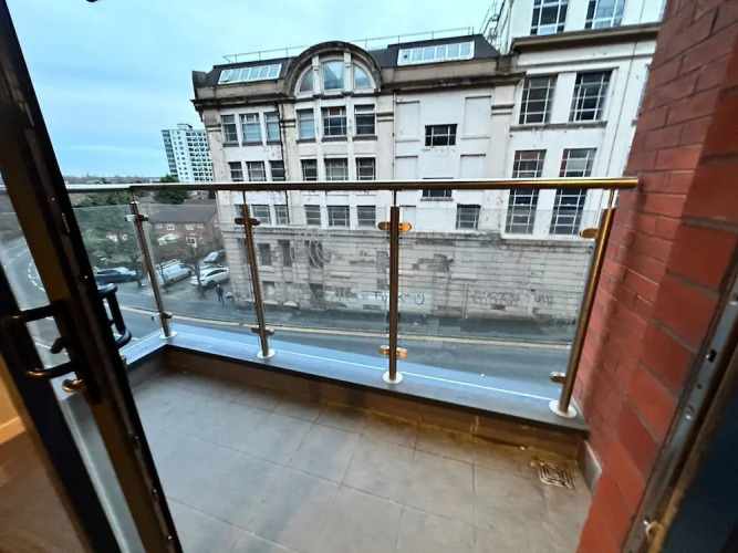Adelphi Wharf Apartments By Beehosting - Mánchester