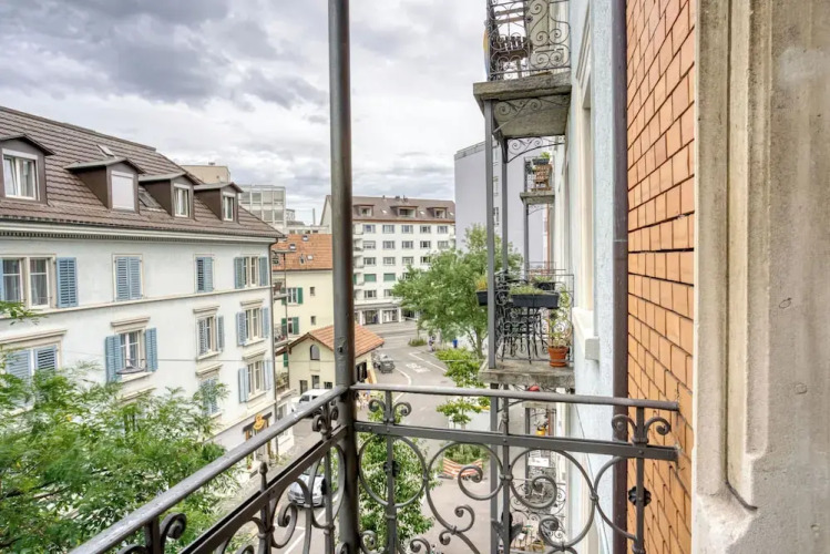 Kaya Zurich Wiedikon - Zurique