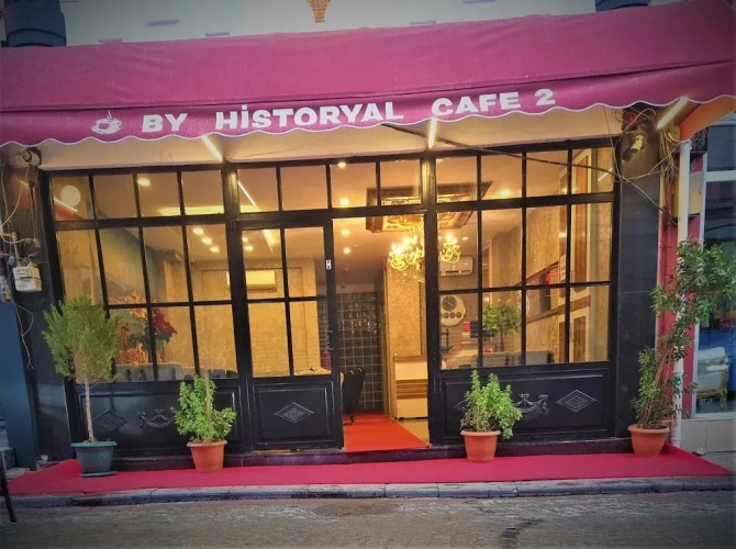 By Historyal Hotel Due - Balat