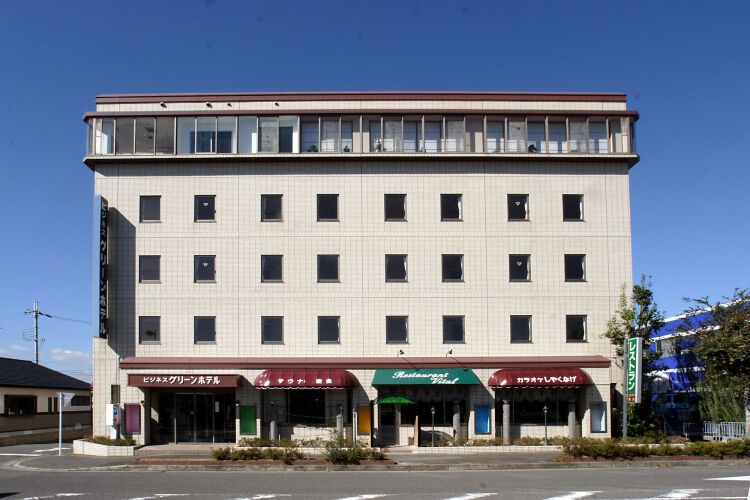 Business Green Hotel Hino - Shiga
